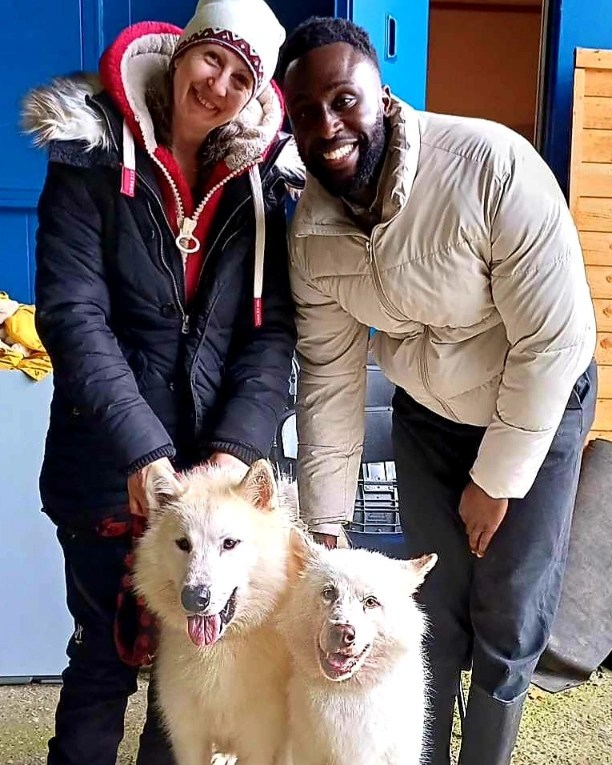 Akna Achievements – Canadian Eskimo Dogs